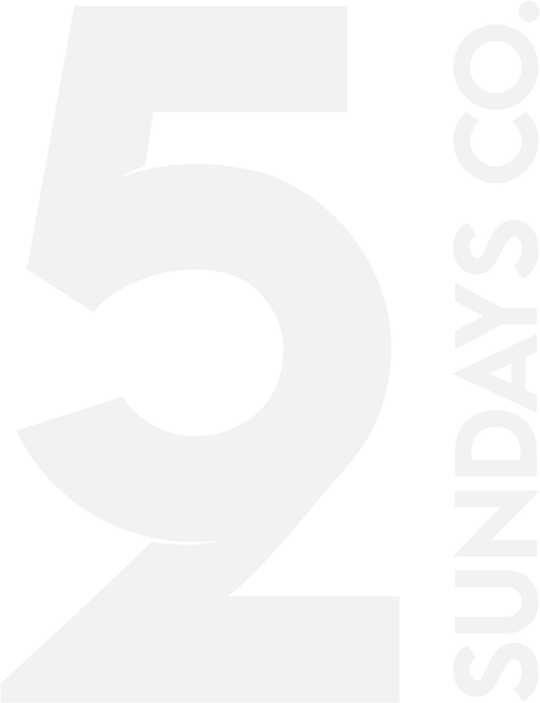 52 Sundays Co. Lifestyle Clothing Company - Golf Apparel – 52 Sundays ...